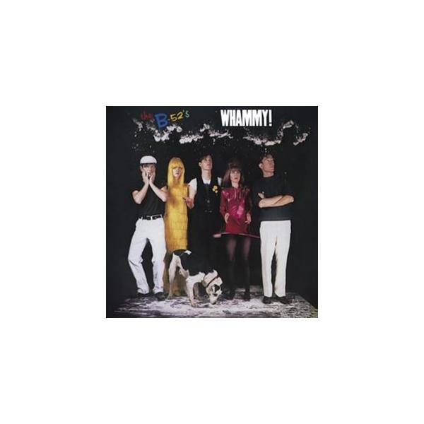 【発売日：2022年04月22日】種別:CD 【輸入盤】 洋楽ポップス 発売日:2022/04/22 登録日:2022/04/15 B-52’S ワミイ 内容:1. Legal Tender2. Whammy Kiss3. Song For...