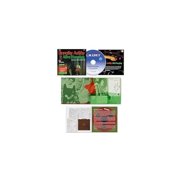 【発売日：2024年09月27日】種別:CD 【輸入盤】 ジャズ・フュージョン海外ジャズ 発売日:2024/09/27 登録日:2024/08/02 ドロシー・アシュビー アフロ・ー・ハーピング（デラックス） 内容:1. SOUL VIBR...