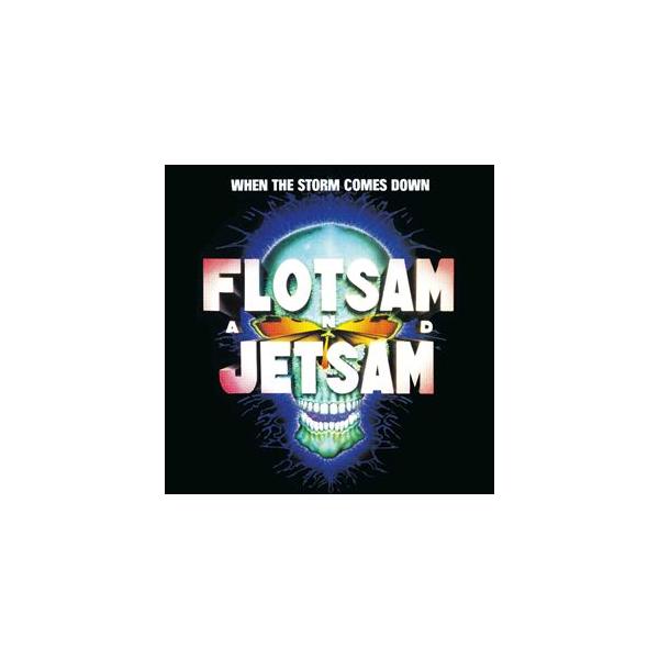 【発売日：2024年09月13日】種別:CD 【輸入盤】 洋楽ハードロック/ヘヴィメタル 発売日:2024/09/13 登録日:2024/08/07 フロットサム＆ジェットサム ウェン・ザ・ストーム・カムズ・ダウン 内容:1. The Ma...