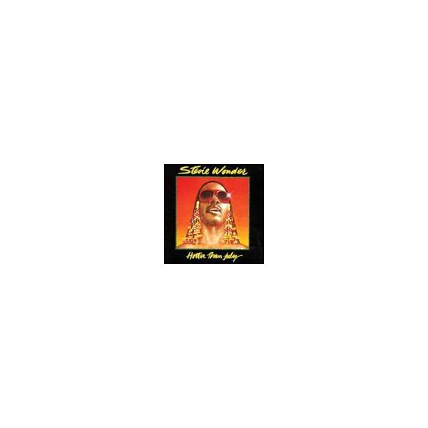 【発売日：2000年05月02日】種別:CD 【輸入盤】 洋楽ソウル/R&amp;B 発売日:2000/05/02 登録日:2012/03/19 スティーヴィー・ワンダー ホッター・ザン・ジュライ（リマスター） スティーヴィー・ワンダー C...