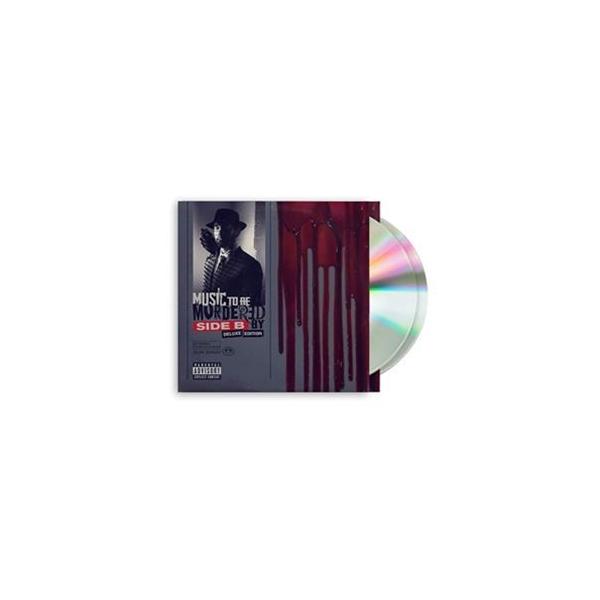 【発売日：2021年01月15日】種別:2CD 【輸入盤】 洋楽ラップ/ヒップホップ 発売日:2021/01/15 登録日:2020/12/29 エミネム ミュージック・トゥ・ビー・マーダード・バイ-サイドB エミネム CD 内容:”［Di...