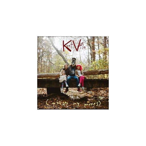 【発売日：2022年04月22日】種別:2LP 【輸入盤】 洋楽ロック 発売日:2022/04/22 登録日:2022/04/08 カート・ヴァイル （ウォッチ・マイ・ムーブス） 内容:［LP1 ： Side A］1. Goin on a ...