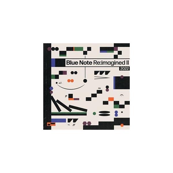 【発売日：2022年09月30日】種別:CD 【輸入盤】 ジャズ・フュージョン海外ジャズ 発売日:2022/09/30 登録日:2022/06/17 オムニバス ブルー・ノート・リ：イマジンド・II 内容:1. Yazz Ahmed - I...