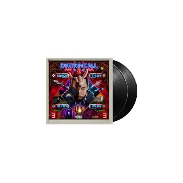 【発売日：2022年11月11日】種別:2LP 【輸入盤】 洋楽ラップ/ヒップホップ 発売日:2022/11/11 登録日:2022/08/23 エミネム カーテン・コール・2 エミネム CD 内容:［LP1］1. Godzilla （ft...