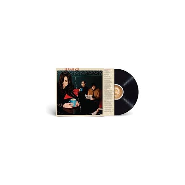 【発売日：2023年05月26日】種別:LP 【輸入盤】 洋楽ロック 発売日:2023/05/26 登録日:2023/04/21 スパークス ガール・イズ・クライング・イン・ハー・ラッテ 内容:［Side A］1. The Girl Is ...