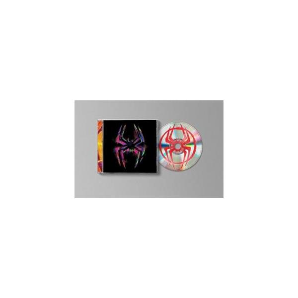 【発売日：2023年08月08日】種別:CD 【輸入盤】 洋楽ラップ/ヒップホップ 発売日:2023/08/08 登録日:2023/07/14 メトロ・ブーミン メトロ・ブーミン・プレゼンツ：スパイダーマン・アクロス・ザ・スパイダー・バース...