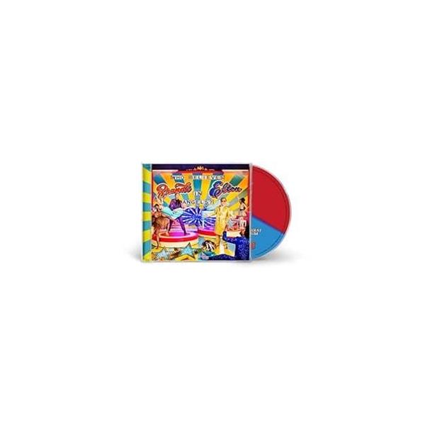 【発売日：2025年04月04日】種別:CD 【輸入盤】 洋楽ロック 発売日:2025/04/04 登録日:2025/02/14 エルトン・ジョン・アンド・ブランディ・カーライル フー・ビリーヴズ・イン・エンジェル? 内容:1. The R...