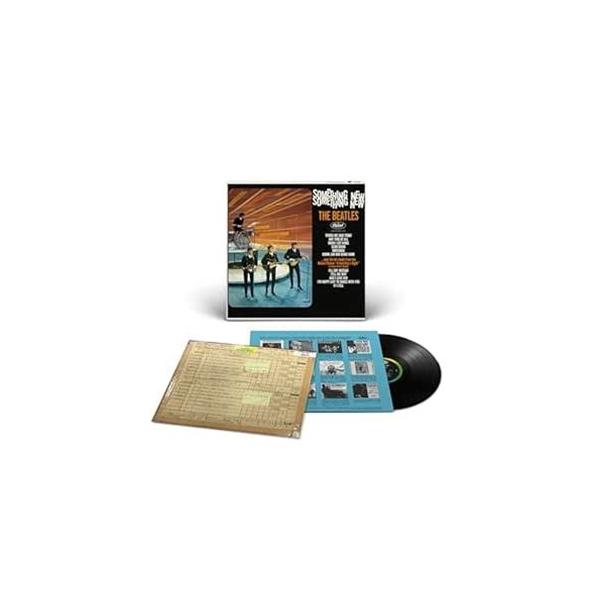 【発売日：2024年11月22日】種別:LP 【輸入盤】 洋楽ロック 発売日:2024/11/22 登録日:2024/09/19 ビートルズ サムシング・ニュー ビートルズ CD 内容:［Side A］1. I’ll Cry Instead...