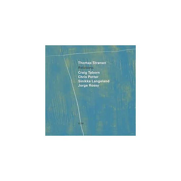 【発売日：2024年12月06日】種別:CD 【輸入盤】 ジャズ・フュージョン海外ジャズ 発売日:2024/12/06 登録日:2024/11/15 トーマス・ストローネン リレイションズ 内容:1. Confronting Silence...