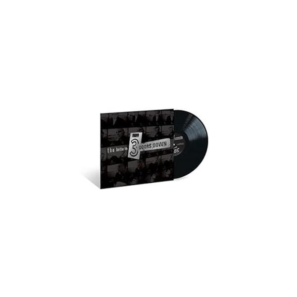 【発売日：2025年06月24日】種別:LP 【輸入盤】 洋楽ロック 発売日:2025/06/24 登録日:2025/06/13 3ドアーズ・ダウン ベター・ライフ 3ドアーズ・ダウン CD 内容:［Side A］1. Kryptonite...