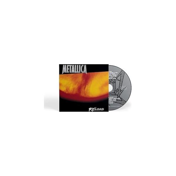 【発売日：2026年06月26日】種別:CD 【輸入盤】 洋楽ハードロック/ヘヴィメタル 発売日:2026/06/26 登録日:2026/05/08 メタリカ リロード（リマスタード） メタリカ CD 内容:1. Fuel （Remaste...