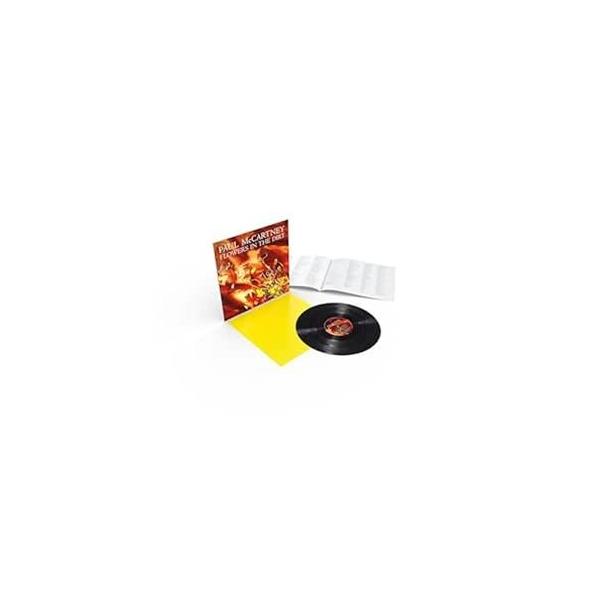 【発売日：2026年05月02日】種別:LP 【輸入盤】 洋楽ロック 発売日:2026/05/02 登録日:2026/03/13 ポール・マッカートニー フラワーズ・イン・ザ・ダート ポール・マッカートニー CD 内容:1. My Brav...