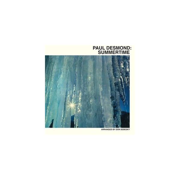 【発売日：2025年08月01日】種別:CD 【輸入盤】 ジャズ・フュージョン海外ジャズ 発売日:2025/08/01 登録日:2025/06/24 ポール・デズモンド サマータイム 内容:1. Samba With Some Barbec...