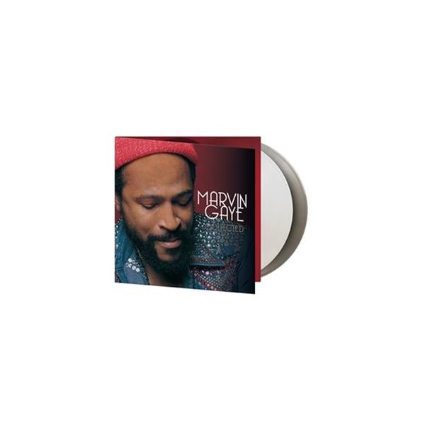 【発売日：2026年05月22日】種別:2LP 【輸入盤】 洋楽ソウル/R&amp;B 発売日:2026/05/22 登録日:2026/04/07 マーヴィン・ゲイ コレクテッド（LP1・ホワイト・アンド・LP2・シルヴァー） マーヴィン・...