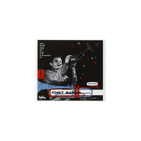 【発売日：2004年03月26日】種別:CD 【輸入盤】 ジャズ・フュージョン海外ジャズ 発売日:2004/03/26 登録日:2012/02/08 チェット・ベイカー チェット・ベイカー・カルテット・フィーチャリング・ディック・ツヴァルデ...
