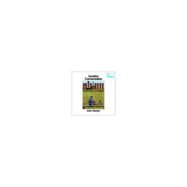 【発売日：2005年11月14日】種別:CD 【輸入盤】 洋楽ポップス 発売日:2005/11/14 登録日:2012/07/02 ジョン・マーティン ロンドン・カンヴァセイション