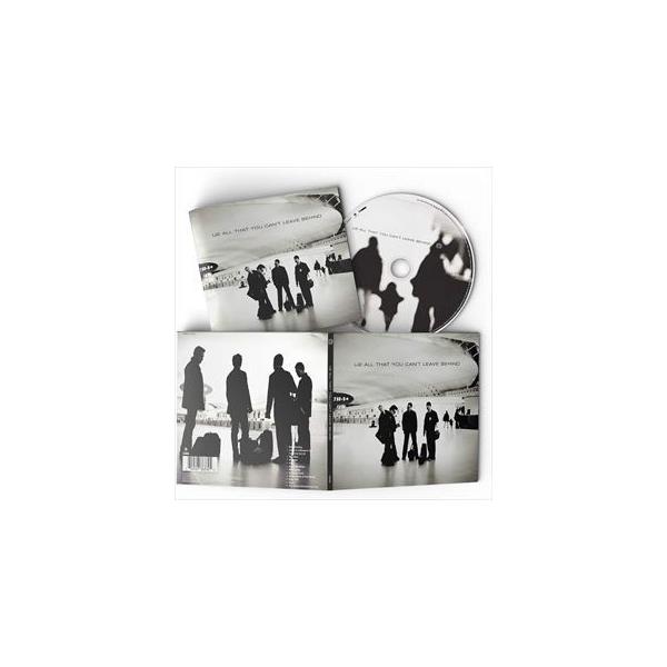 【発売日：2020年10月30日】種別:CD 【輸入盤】 洋楽ロック 発売日:2020/10/30 登録日:2020/09/18 U2 オール・ザット・ユー・キャント・リーヴ・ビハインド U2 CD 内容:1. Beautiful Day2...