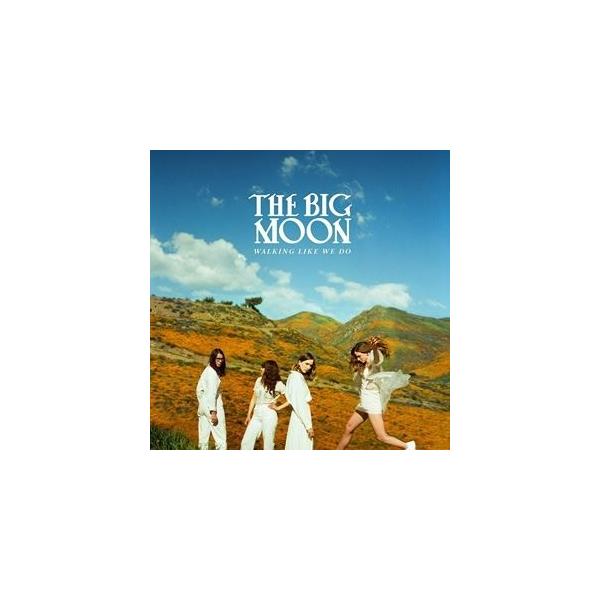 【発売日：2020年01月10日】種別:CD 【輸入盤】 洋楽ロック 発売日:2020/01/10 登録日:2019/12/27 ビッグ・ムーン ウォーキング・ライク・ウィー・ドゥ 内容:1. It’s Easy Then2. Your L...