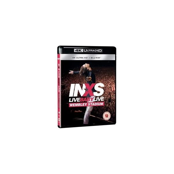 【発売日：2020年06月26日】種別:UHDBD＋BD 【輸入盤】 音楽洋楽ロック 発売日:2020/06/26 登録日:2020/06/04 インエクセス ライヴ・ベイビー・ライヴ 内容:1. Guns In The Sky2. New...