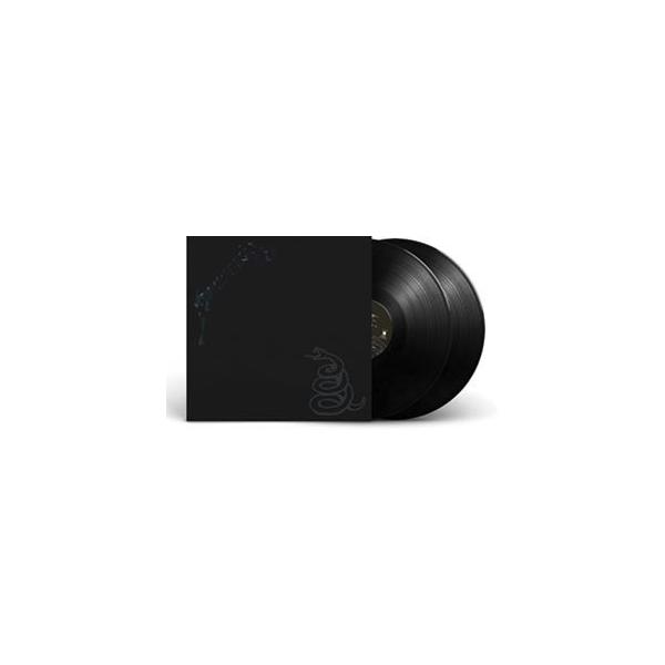 【発売日：2021年09月10日】種別:2LP 【輸入盤】 洋楽ハードロック/ヘヴィメタル 発売日:2021/09/10 登録日:2021/06/25 メタリカ メタリカ（ブラック・アルバム） メタリカ CD Metallica 内容:［L...