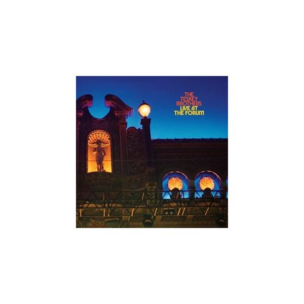 【発売日：2020年05月29日】種別:CD 【輸入盤】 洋楽ソウル/R&amp;B 発売日:2020/05/29 登録日:2020/09/11 テスキー・ブラザーズ ライブ・アット・フォーラム