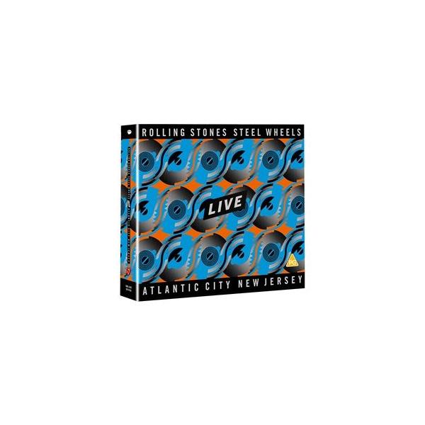 【発売日：2020年09月25日】種別:SDBD＋2CD 【輸入盤】 音楽洋楽ロック 発売日:2020/09/25 登録日:2020/08/07 ローリング・ストーンズ スティール・ホイールズ・ライヴ 内容:［BLU-RAY］1. イントロ...