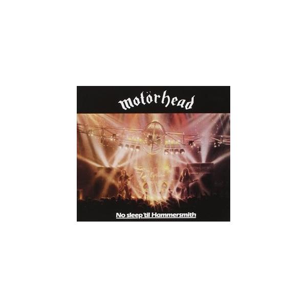 【発売日：2015年01月27日】種別:2CD 【輸入盤】 洋楽ハードロック/ヘヴィメタル 発売日:2015/01/27 登録日:2015/02/18 モーターヘッド ノー・スリープ・ティル・ハマースミス（デラックス） モーターヘッド CD...