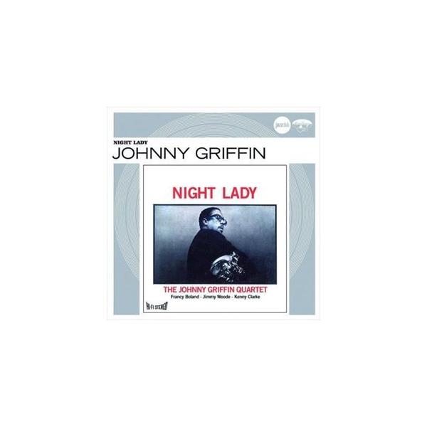 【発売日：2009年02月20日】種別:CD 【輸入盤】 ジャズ・フュージョン海外ジャズ 発売日:2009/02/20 登録日:2014/05/30 ジョニー・グリフィン・カルテット ナイト・レイディ 内容:1. Scrabble2. Su...