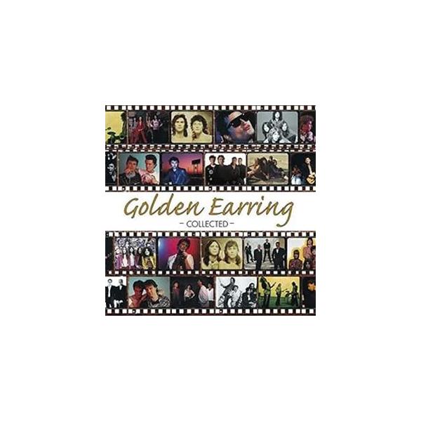 【発売日：2021年04月02日】種別:3CD 【輸入盤】 洋楽ポップス 発売日:2021/04/02 登録日:2024/01/26 ゴールデン・イヤリング コレクティド