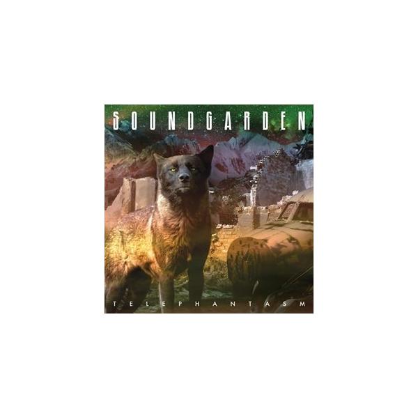 【発売日：2010年09月28日】種別:CD 【輸入盤】 洋楽ロック 発売日:2010/09/28 登録日:2012/02/08 サウンドガーデン テレファンタズム 内容:1. Hunted Down2. Hands All Over3. ...
