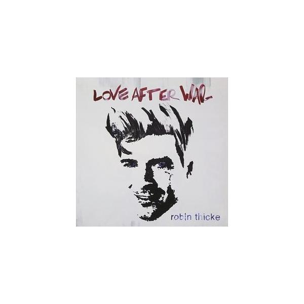 【発売日：2011年12月13日】種別:2CD 【輸入盤】 洋楽ソウル/R&amp;B 発売日:2011/12/13 登録日:2012/02/08 ロビン・シック ラヴ・アフター・ウォー（デラックス） ロビン・シック CD 内容:1. An...