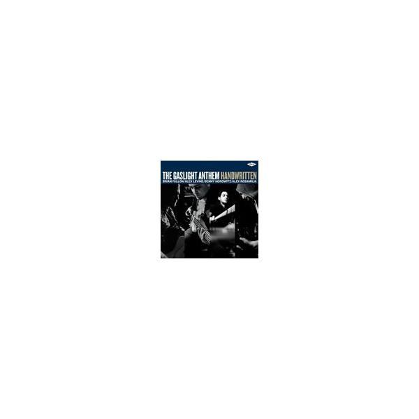 【発売日：2012年07月23日】種別:CD 【輸入盤】 洋楽ロック 発売日:2012/07/23 登録日:2013/08/27 ガスライト・アンセム ハンドリトゥン 内容:”1. ””45””2. Handwritten3. Here C...