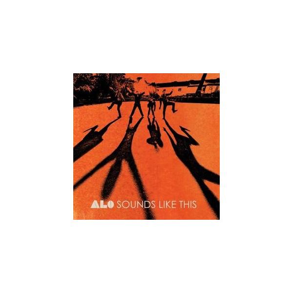 【発売日：2012年05月15日】種別:CD 【輸入盤】 洋楽ロック 発売日:2012/05/15 登録日:2012/04/27 ALO サウンズ・ライク・ディス 内容:1. Dead Still Dance2. Blew Out The ...