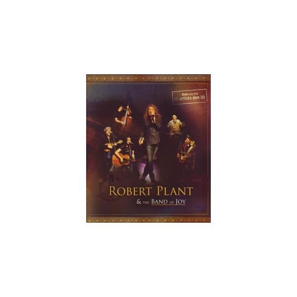 【発売日：2012年07月09日】種別:BLU-RAY 【輸入盤】 音楽洋楽ロック 発売日:2012/07/09 登録日:2012/06/08 ロバート・プラント ライヴ・フロム・ジ・アーティスツ・デン 内容:1. Black Dog＊2....