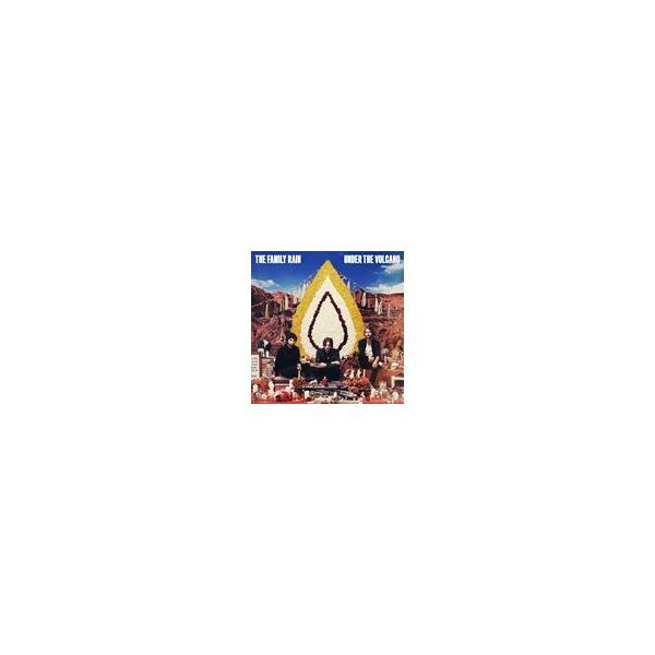 【発売日：2014年02月03日】種別:LP 【輸入盤】 洋楽ロック 発売日:2014/02/03 登録日:2014/01/22 ファミリー・レイン アンダー・サ・ヴォルケーノ 内容:［Side A］1. Carnival2. Trust ...