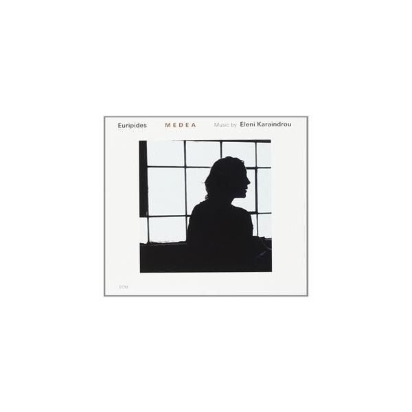 【発売日：2014年01月17日】種別:CD 【輸入盤】 ジャズ・フュージョン海外ジャズ 発売日:2014/01/17 登録日:2015/06/04 エレニ・カラインドルー メデア 内容:1. Argo’s Voyage2. Ceremon...