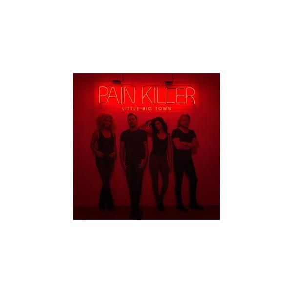 【発売日：2014年10月21日】種別:CD 【輸入盤】 洋楽フォーク/カントリー 発売日:2014/10/21 登録日:2015/06/03 リトル・ビッグ・タウン ペイン・キラー 内容:1. Quit Breaking Up With ...