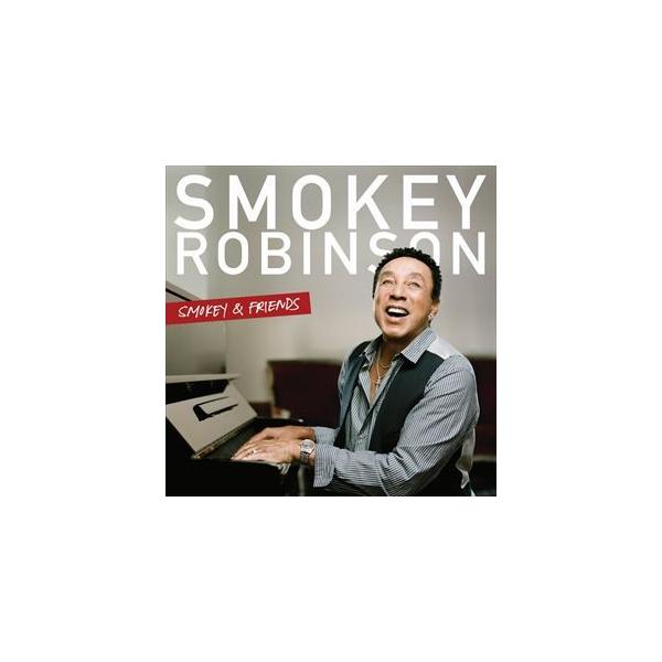 種別:CD 【輸入盤】 洋楽ソウル/R&amp;B 登録日:2015/06/05 スモーキー・ロビンソン スモーキー＆フレンズ（ジュエルケース） 内容:1. The Tracks Of My Tears （feat. Elton John）...