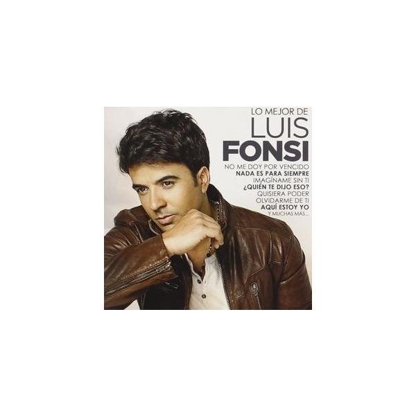 【発売日：2014年10月27日】種別:CD 【輸入盤】 洋楽ポップス 発売日:2014/10/27 登録日:2017/07/11 ルイス・フォンジ ロ・メホール・デ 内容:1. No Me Doy Por Vencido2. Si Tu ...