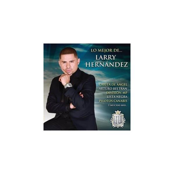 【発売日：2014年10月14日】種別:CD 【輸入盤】 洋楽ポップス 発売日:2014/10/14 登録日:2017/07/11 ラリー・ヘルナンデス メホール・デ 内容:1. El Baleando2. El Querendon Y C...