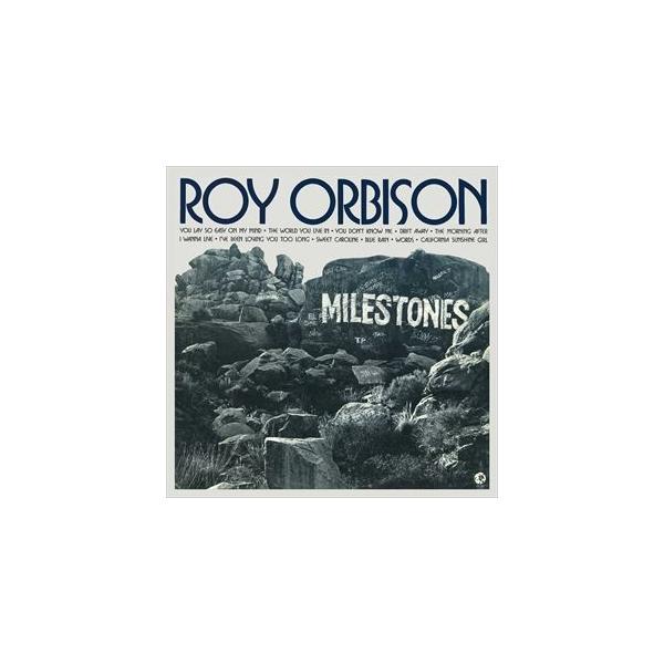 【発売日：2015年12月04日】種別:CD 【輸入盤】 洋楽ロック 発売日:2015/12/04 登録日:2015/11/27 ロイ・オービソン マイルストーン 内容:1. I Wanna Live2. You Don’t Know Me...
