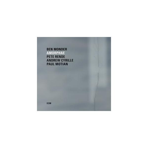 【発売日：2015年10月30日】種別:CD 【輸入盤】 ジャズ・フュージョン海外ジャズ 発売日:2015/10/30 登録日:2015/12/11 ベン・モンダー アモルファ 内容:1. Tendrils2. Oh What A Beau...