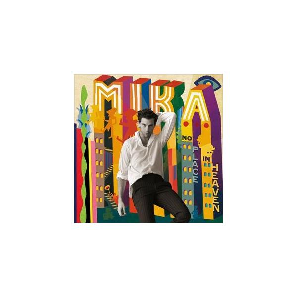 【発売日：2015年06月15日】種別:CD 【輸入盤】 洋楽ポップス 発売日:2015/06/15 登録日:2015/05/08 ミーカ ノー・プレイス・イン・ヘヴン（デラックス） ミーカ CD 内容:1. Talk About You2...