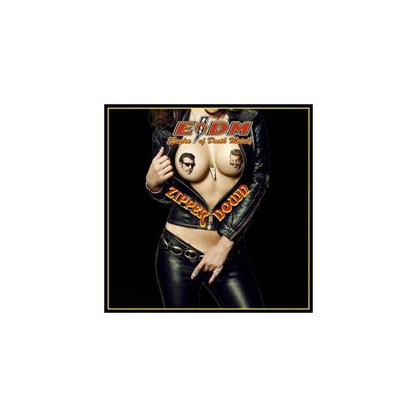 【発売日：2015年10月02日】種別:CD 【輸入盤】 洋楽ロック 発売日:2015/10/02 登録日:2015/08/27 EODM（イーグルス・オブ・デス・メタル） ジッパー・ダウン 内容:1. Complexity2. Silve...