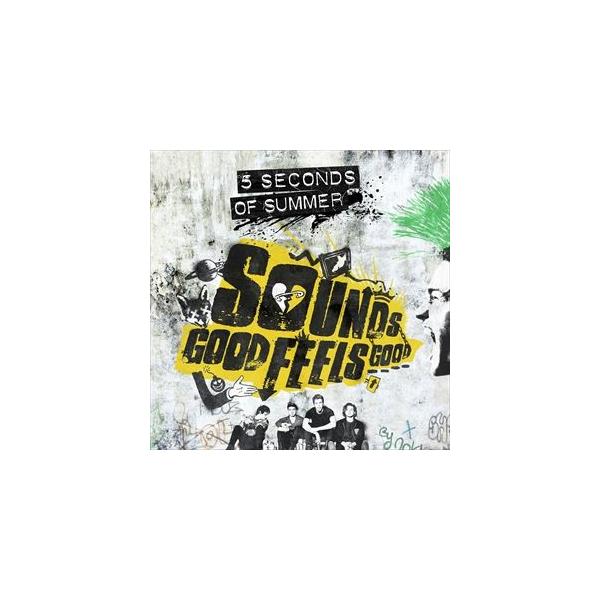 【発売日：2015年10月22日】種別:CD 【輸入盤】 洋楽ロック 発売日:2015/10/22 登録日:2015/10/01 5セカンズ・オブ・サマー サウンズ・グッド・フィールズ・グッド 5セカンズ・オブ・サマー CD 内容:［Dis...