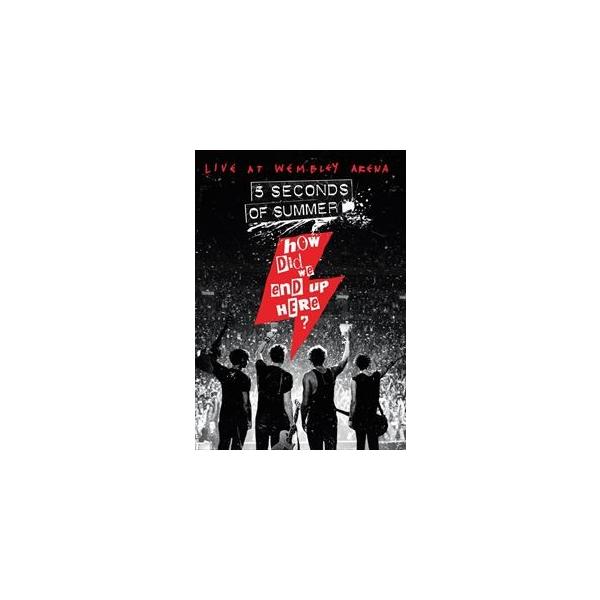 【発売日：2015年11月20日】種別:DVD 【輸入盤】 音楽洋楽ロック 発売日:2015/11/20 登録日:2015/11/06 5セカンズ・オブ・サマー ハウ・ディド・ウィ・エンド・アップ・ヒア?5セカンズ・オブ・サマー・ライブ・ア...