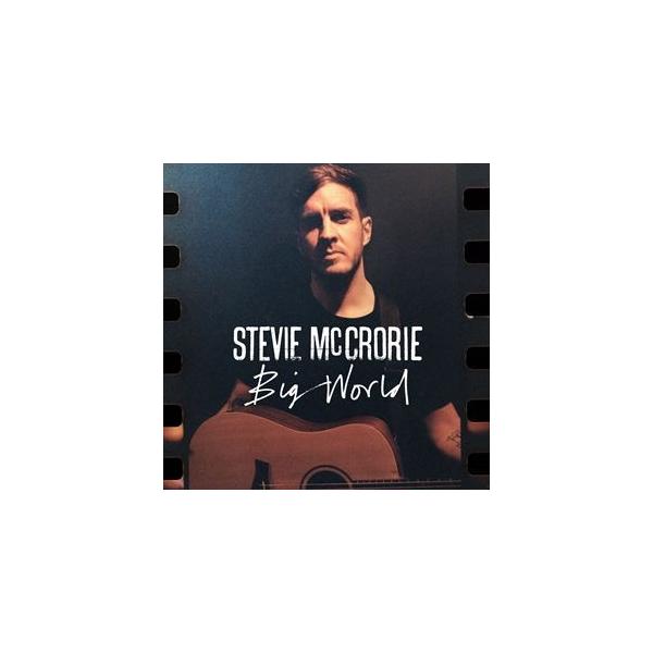 【発売日：2016年01月07日】種別:CD 【輸入盤】 洋楽ポップス 発売日:2016/01/07 登録日:2015/12/10 スティービー・マックロリー ビッグ・ワールド 内容:1. My Heart Never Lies2. Tak...