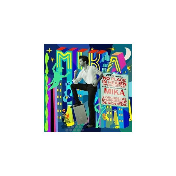 【発売日：2015年11月06日】種別:2CD 【輸入盤】 洋楽ポップス 発売日:2015/11/06 登録日:2015/11/10 ミーカ ノー・プレイス・イン・ヘヴン ミーカ CD 内容:［Disc 1］1. Talk About Yo...