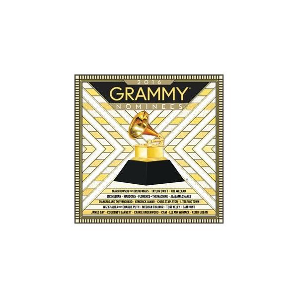 【発売日：2016年01月22日】種別:CD 【輸入盤】 洋楽ロック 発売日:2016/01/22 登録日:2015/12/10 ヴァリアス 2016グラミー・ノミニーズ 内容:”1. Mark Ronson ／ Uptown Funk f...