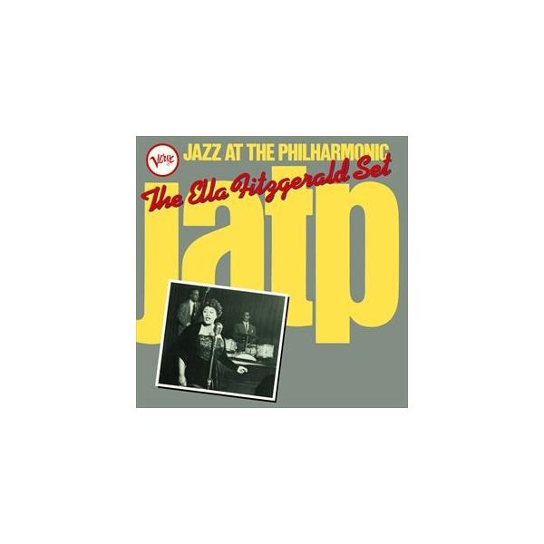 【発売日：2016年03月18日】種別:CD 【輸入盤】 ジャズ・フュージョン海外ジャズ 発売日:2016/03/18 登録日:2016/02/10 エラ・フィッツジェラルド ジャズ・アット・ザ・フィルハーモニック：ジ・エラ・フィッツジェラ...